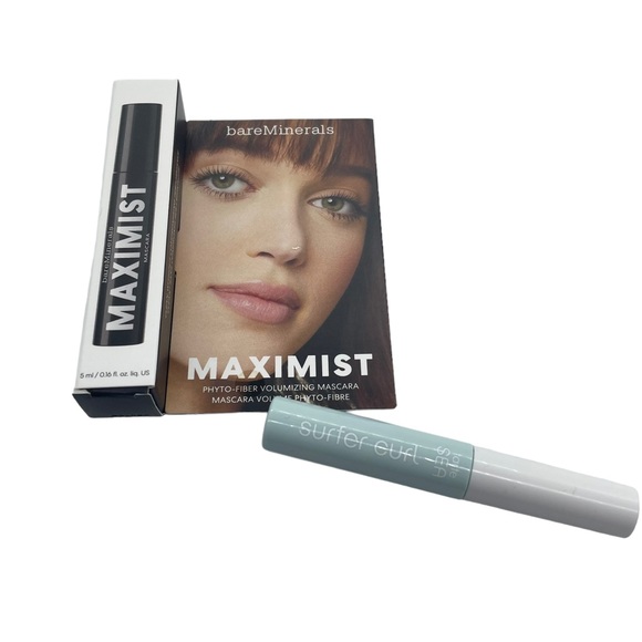 bareMinerals | Makeup | New Bare Minerals Maximist Tarte Surfer Curl ...